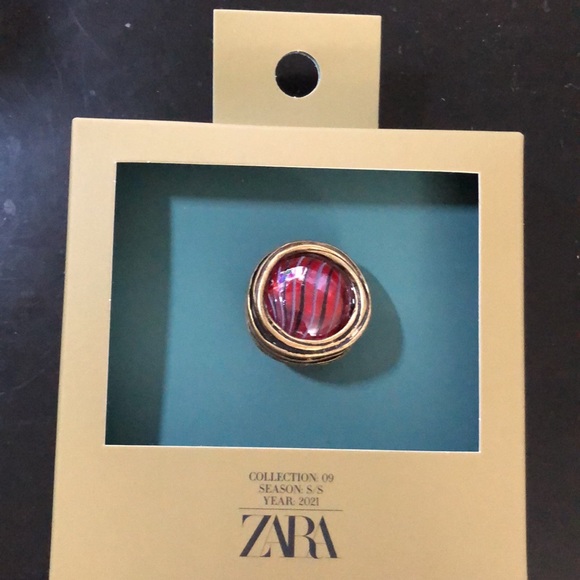 Zara | Accessories | Zara Ring | Poshmark